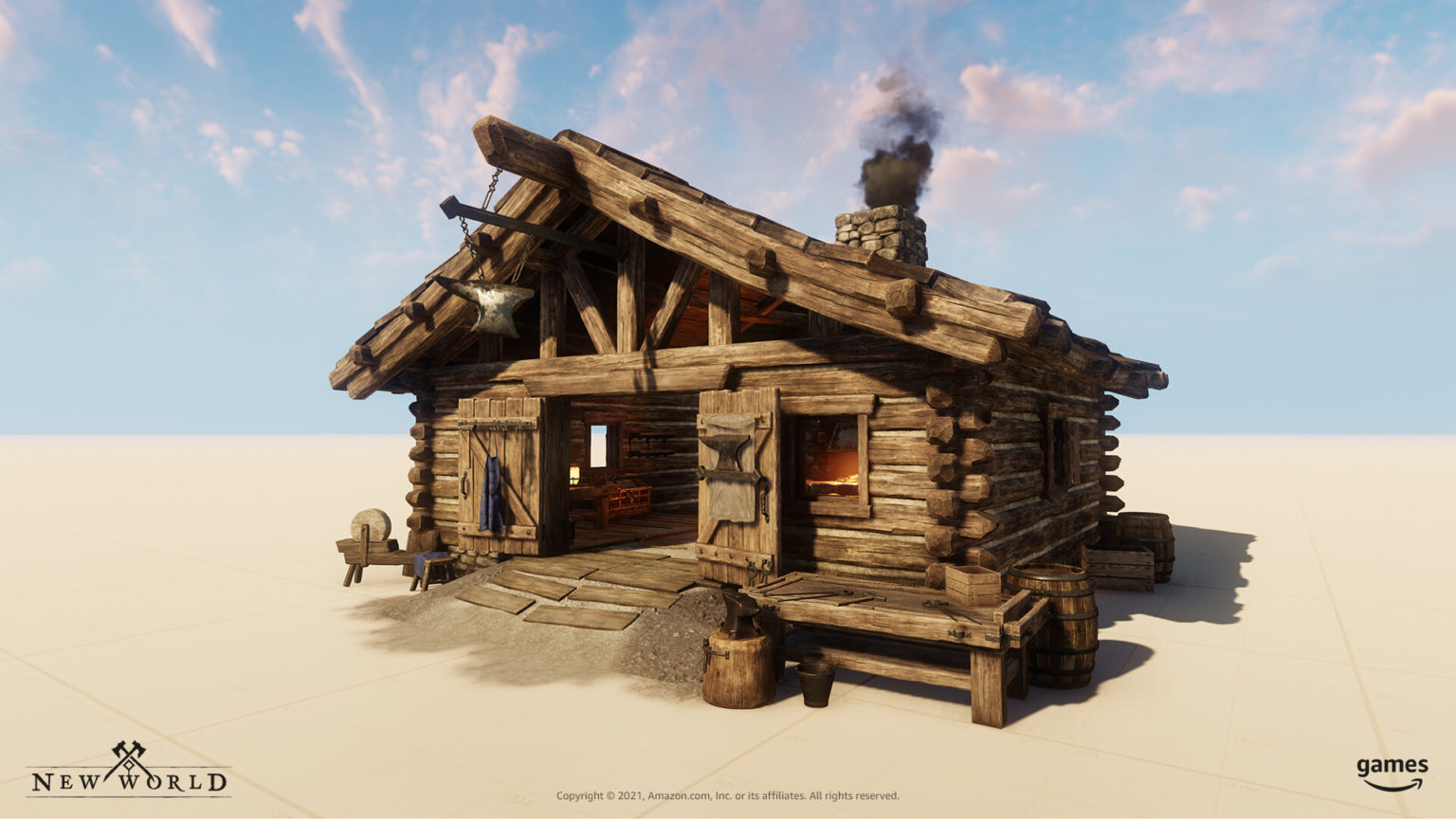 New World MMO – New World Guides, Builds, Database and More