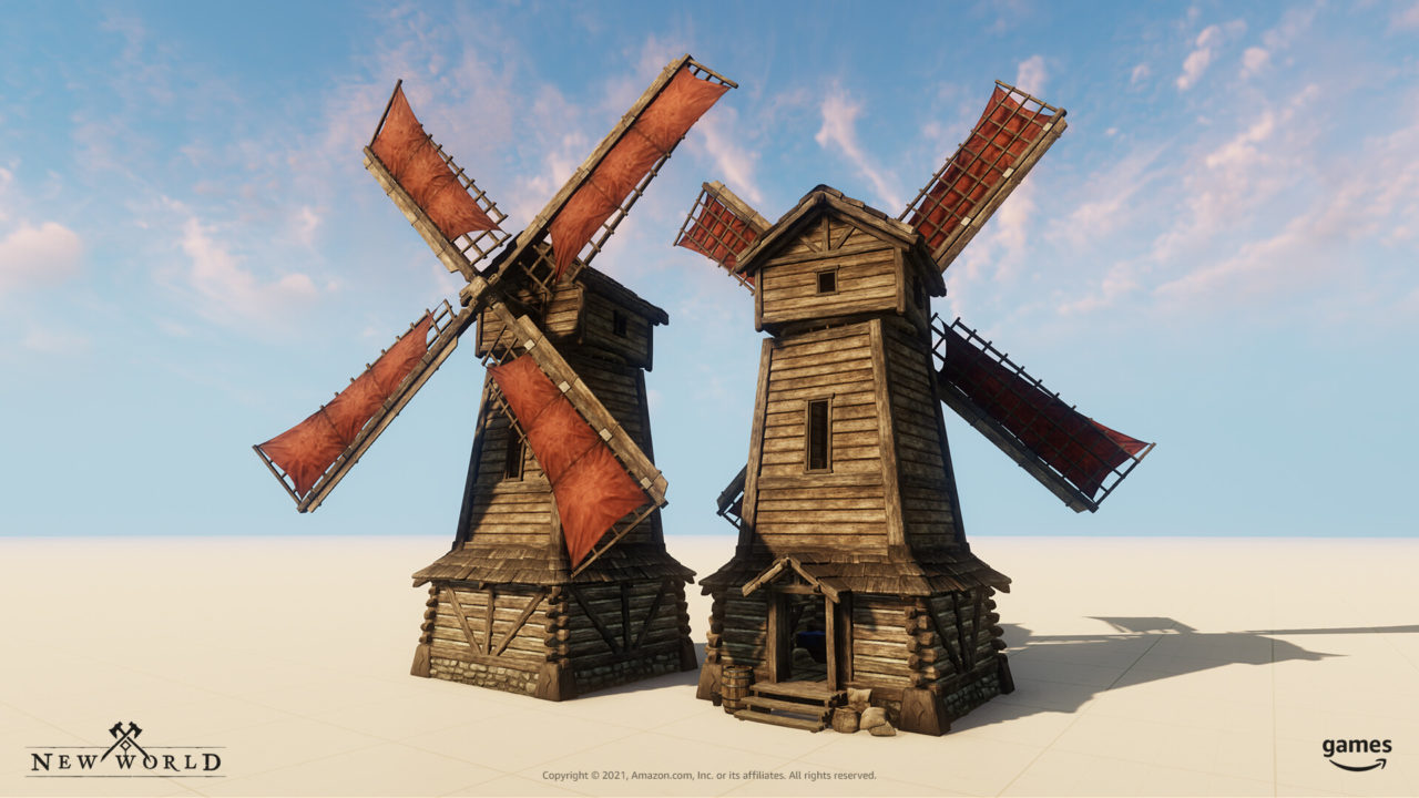 New World Prime Gaming Loot – New World MMO