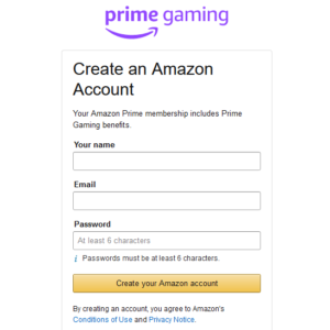 New World Twitch Drops – New World MMO